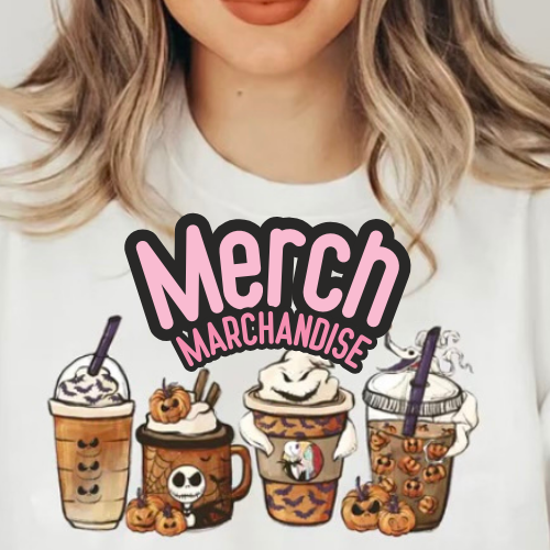 Oh! So Sweet Merch