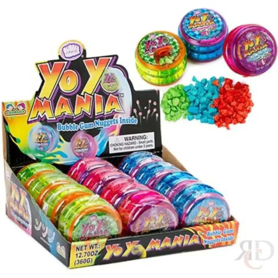 Candy Toys – Oh! So Sweet