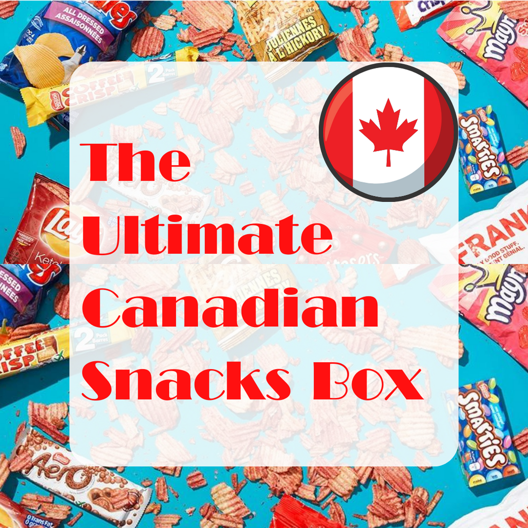 Exotic, rare , novelty , old school unique candy snacks and drinks ...